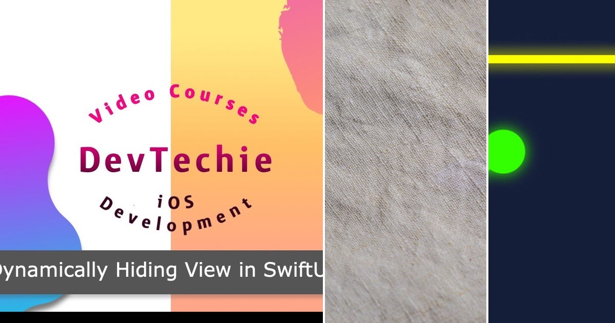 18 stories about SwiftUI curated by Jedi tones - Medium