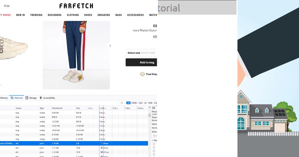 4 stories about Scraping curated by hamza saber - Medium
