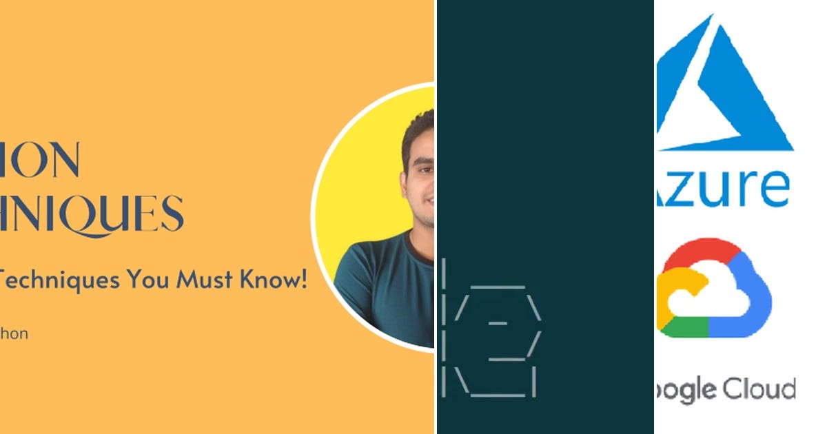 5 stories about Python curated by Yuvaraj - Medium