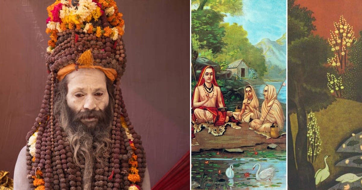 6 stories about Vedanta for a Modern Mind curated by Advaita Vedantin ...