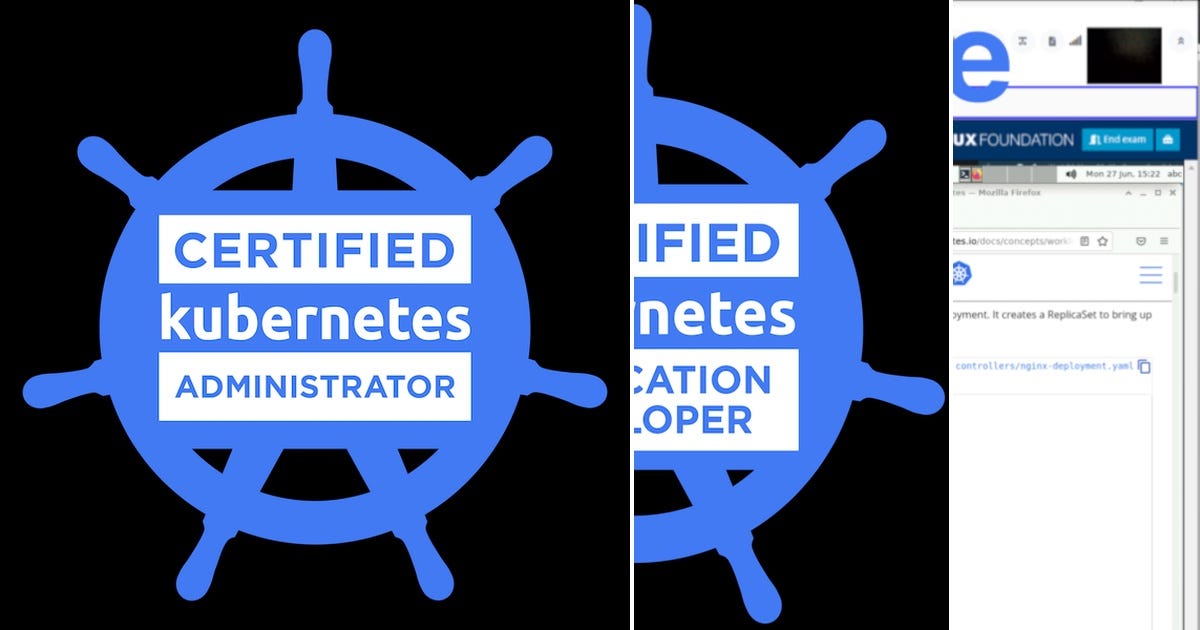 7 stories about CKAD curated by Francisco Cocozza - Medium