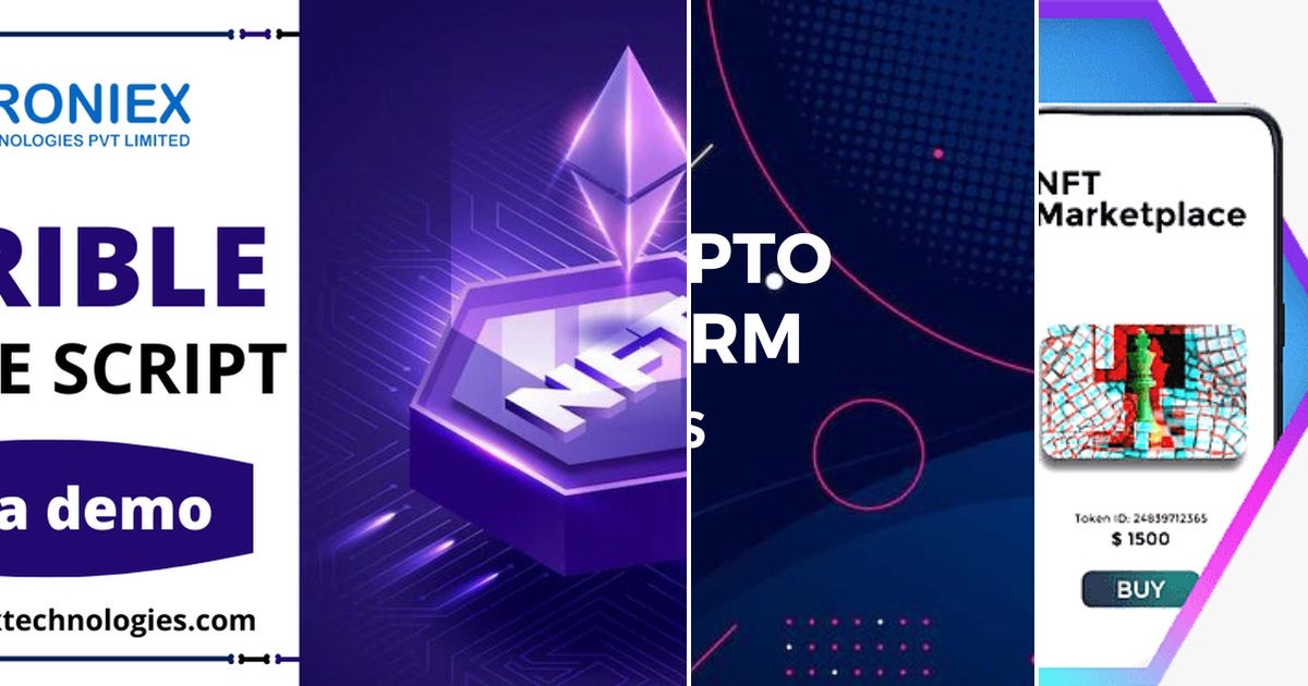 4 stories in Troniex Technologies's Reading list - Medium