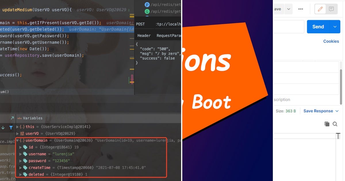 12 stories about spring boot curated by Tapsya Suresh - Medium