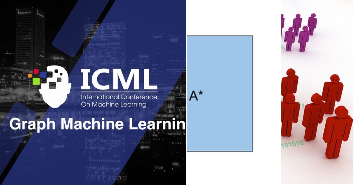List: Graph ML | Curated by Yuanxin Wang | Medium