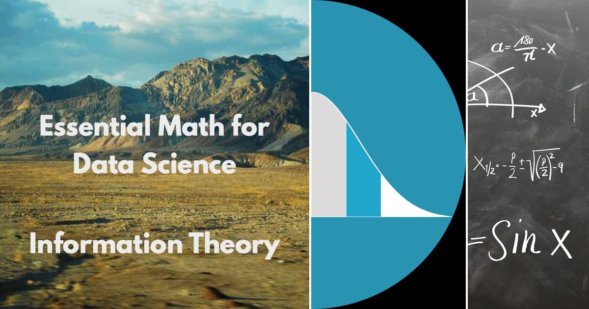 30 stories about Math and DS curated by Karrtik Iyer - Medium