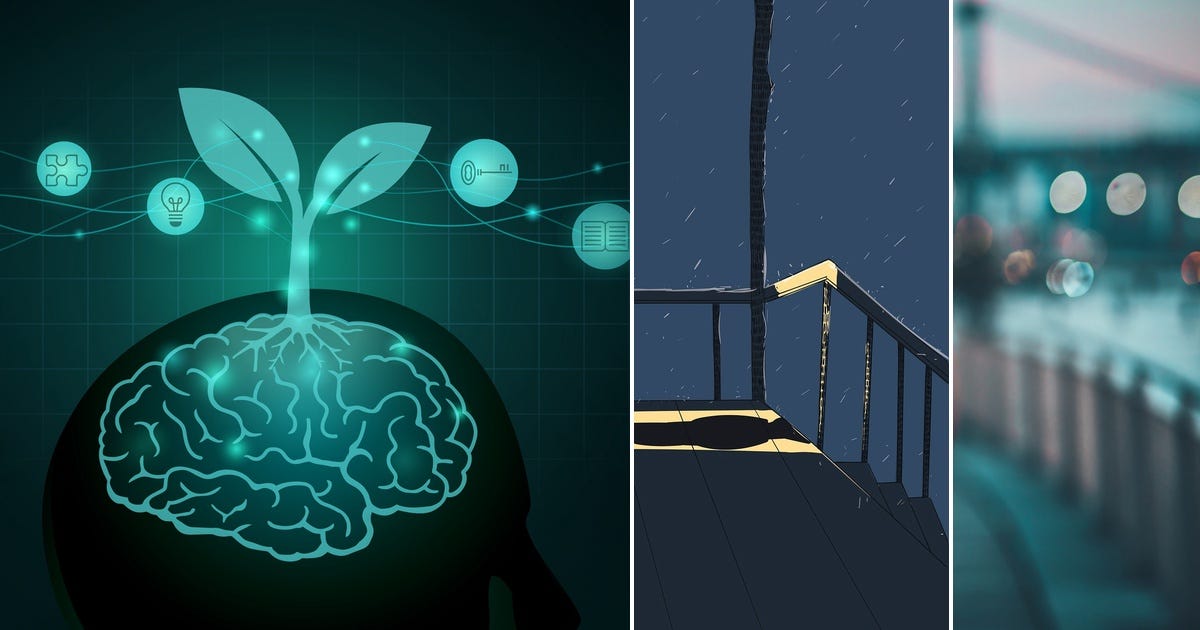 7 stories about Self improvement curated by Tam Xinhui - Medium