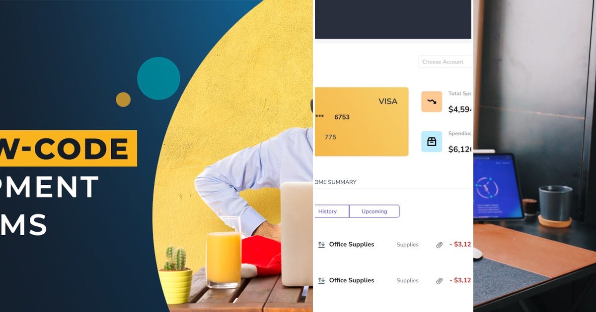 List: NoCode/LowCode | Curated by Ronnie Deuna | Medium