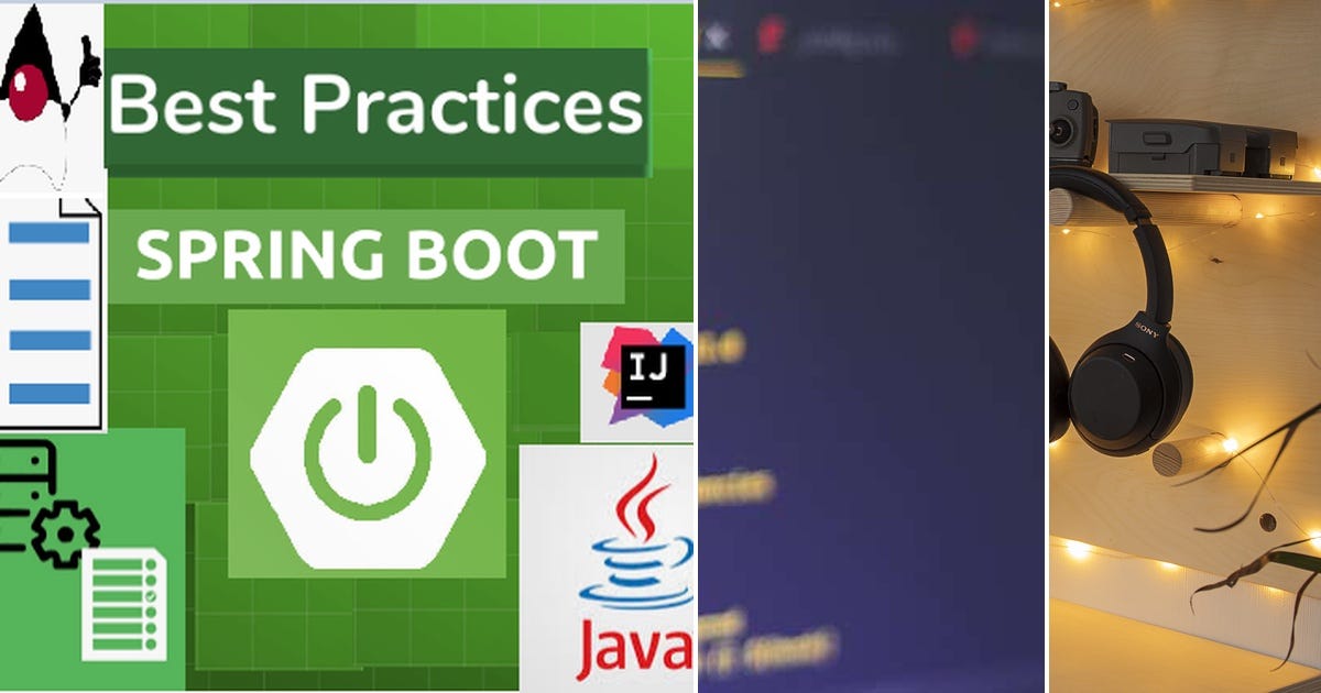 List: Lang - Java - Spring | Curated by Alexander Ushakov | Medium
