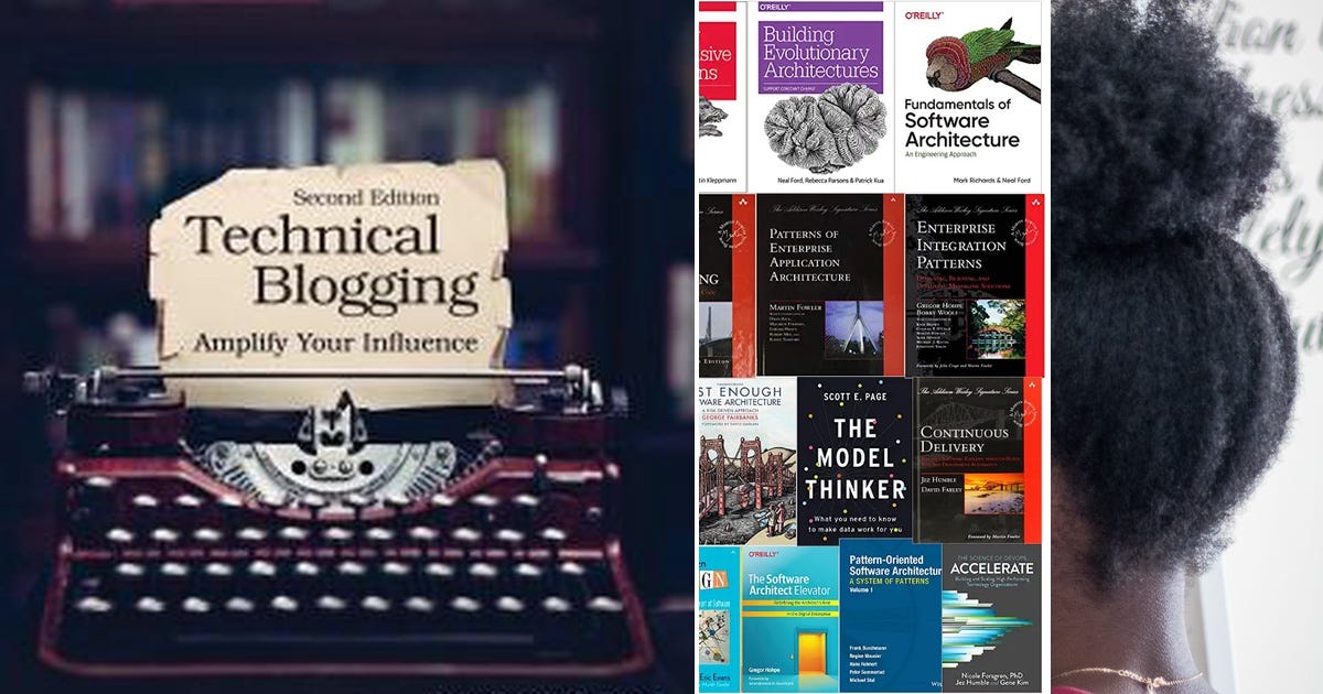 5 stories about Books curated by Darren Rabbitt - Medium