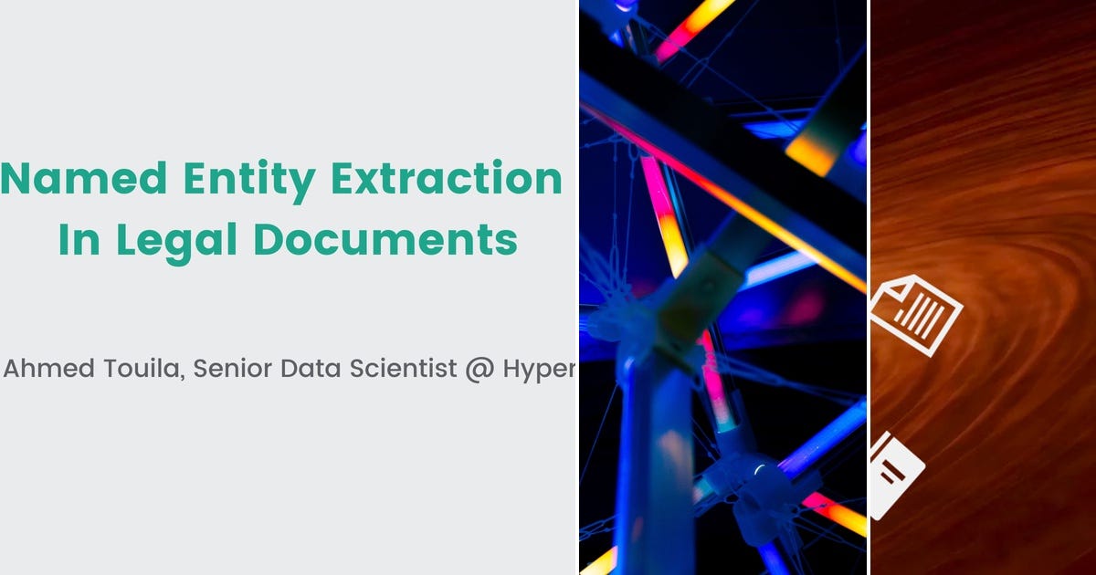 18 stories about nlp curated by Mark Kram - Medium