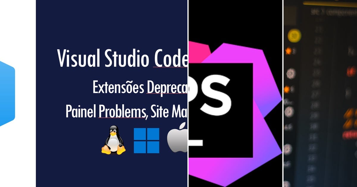 4 stories about VSCode curated by Rodrigo Cabral - Medium