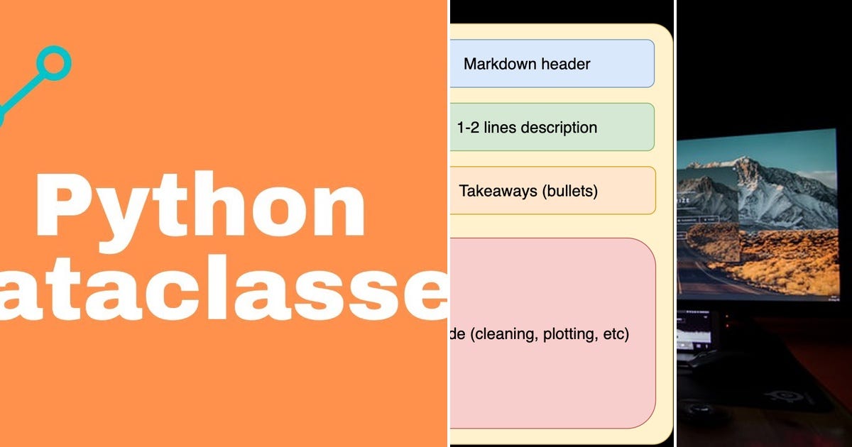 16 stories about python curated by egelbing - Medium
