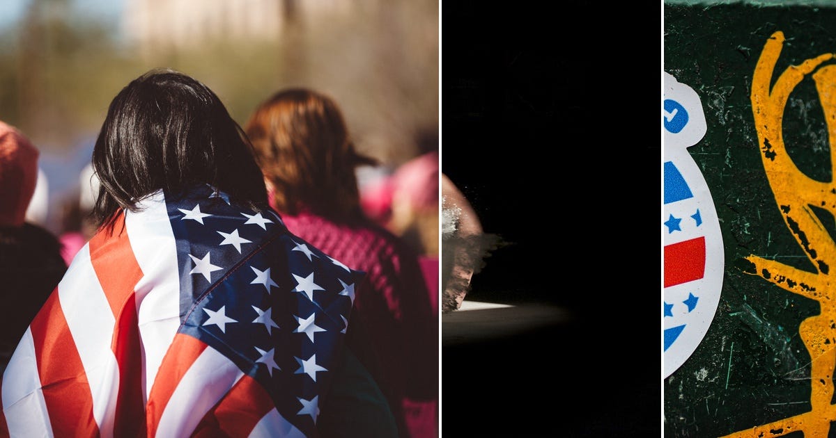 List: Politics | Curated by Nancy Welsh | Medium