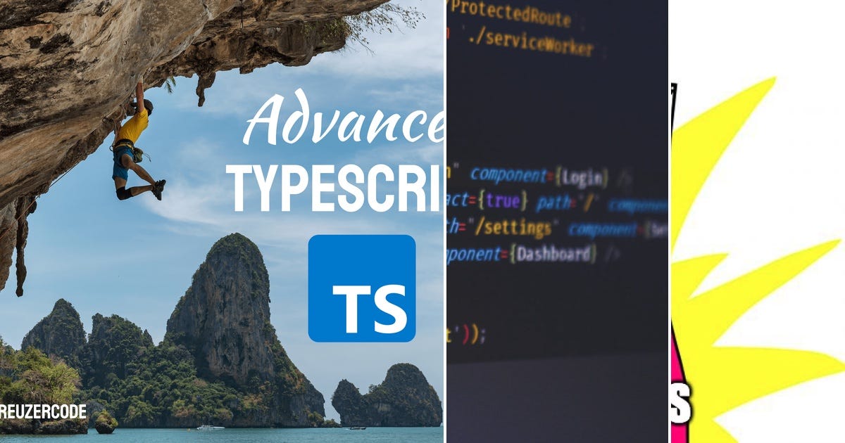 14 stories about TypeScript curated by Abdulaziz Fussek - Medium