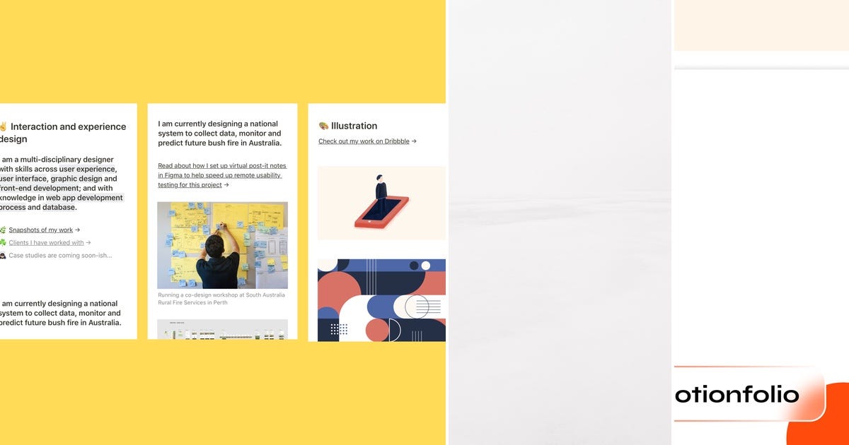 3 stories about Build Portofolio curated by Randa Atika - Medium