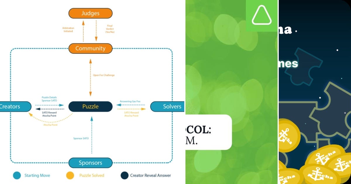 List: Atocha Protocol Community | Curated by Atocha Protocol | Medium