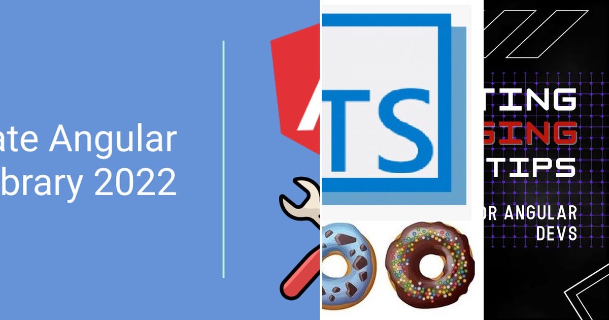 List: Angular | Curated by Grze Da | Medium
