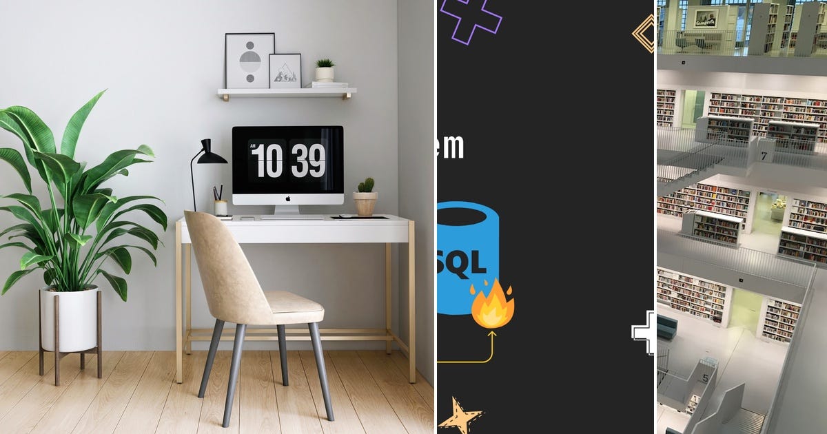 26 stories about database reads curated by Allan Henriksen - Medium