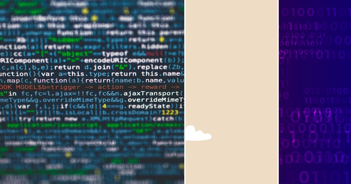 6 stories about Python / coding curated by Bronwyn - Medium