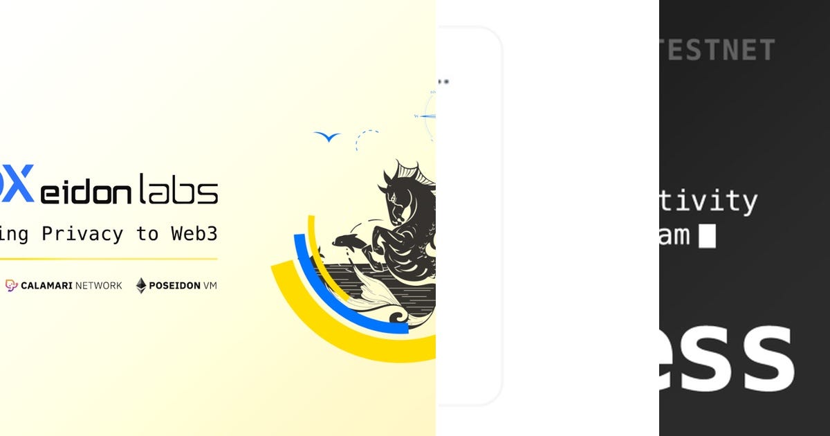 7 stories about Manta/Calamari Network ITA curated by Michele Rocchi - Medium