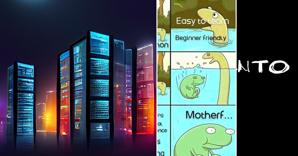List Python Curated By Krice Medium 