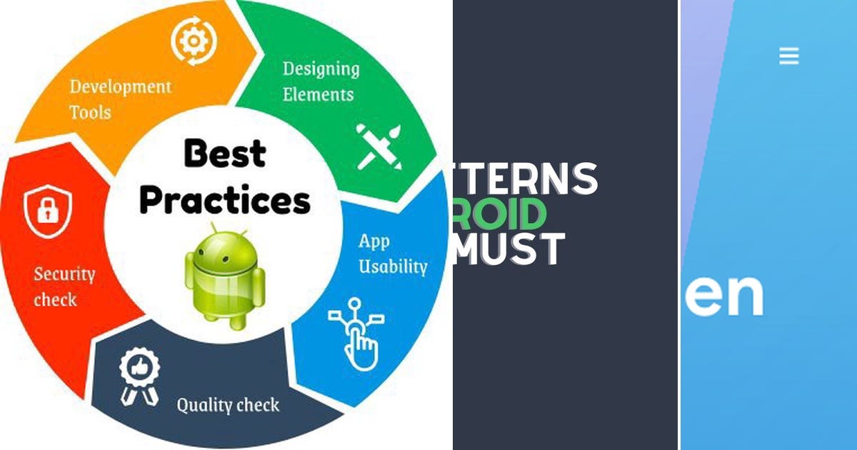 7 stories about Dev android curated by Alexis Cardot - Medium