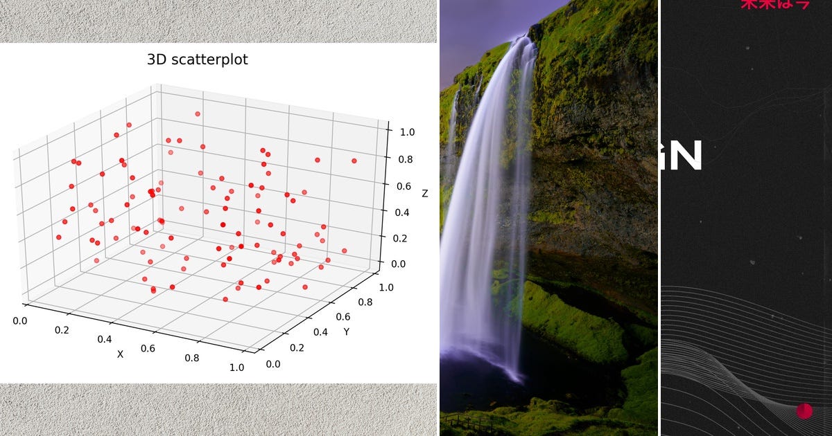 28 stories about Matplotlib curated by John Taggart - Medium
