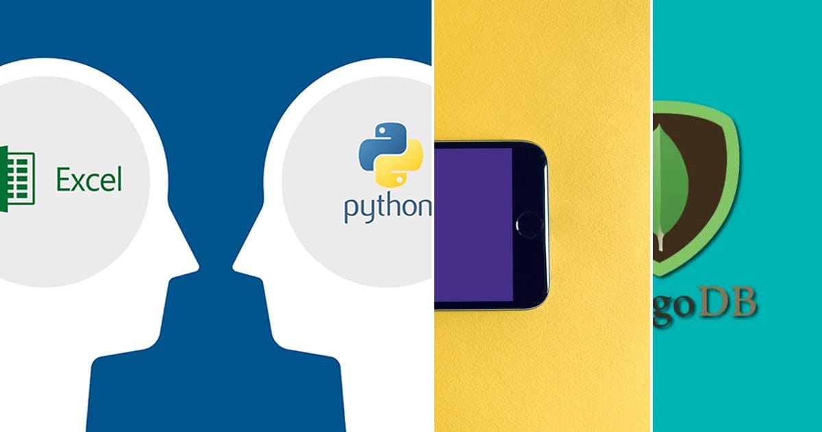5 stories about Python curated by José Luis Martínez Arribas - Medium