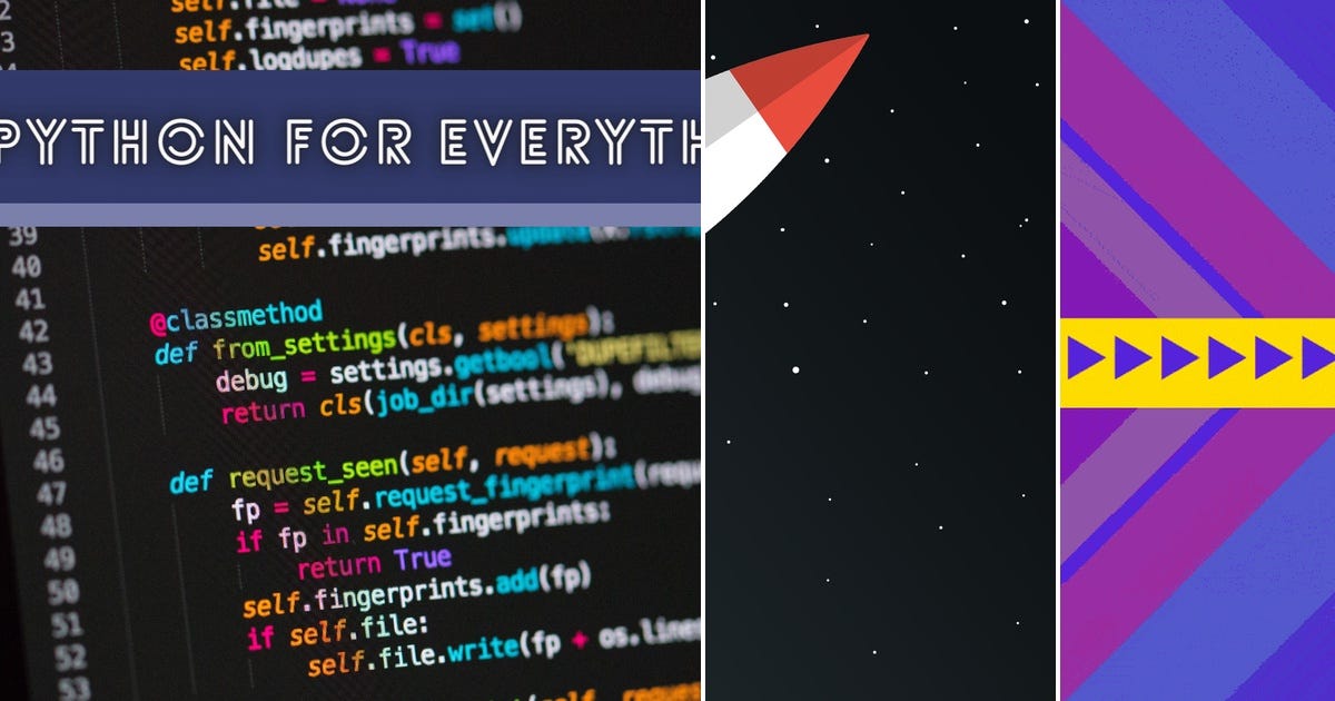 List: Python | Curated by Vipin K | Medium