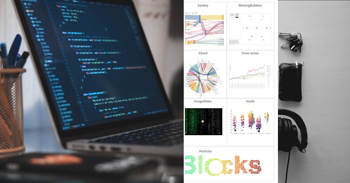 44 stories about Python Tricks curated by Christopher Huntley - Medium