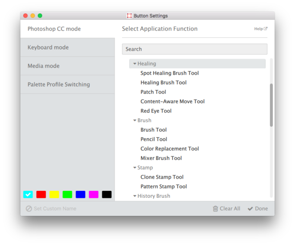 Palette Workflow Tips: 7 Ways to Use Buttons Effectively in Lightroom ...