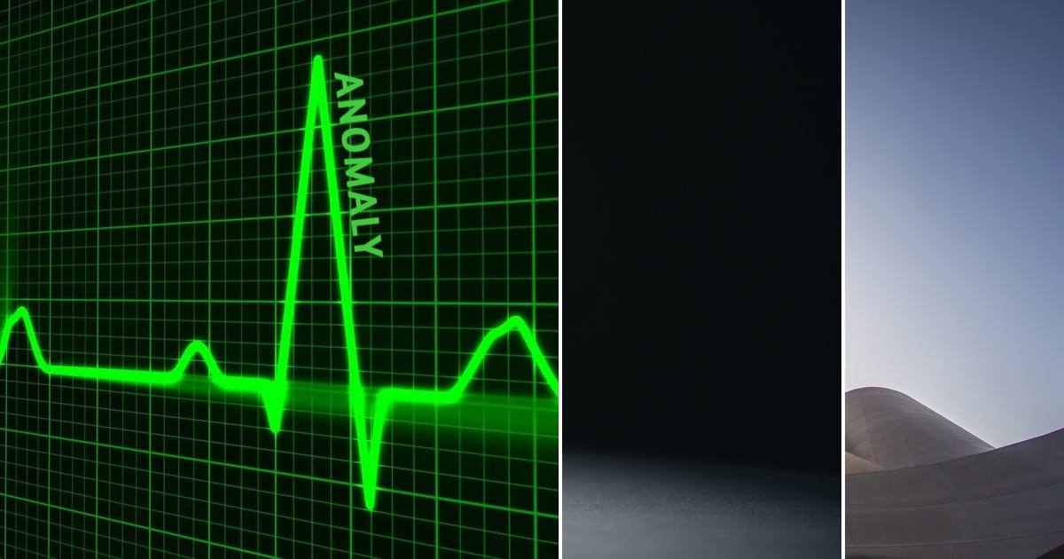 15 stories about Anomaly Detection curated by Logankudlacik - Medium