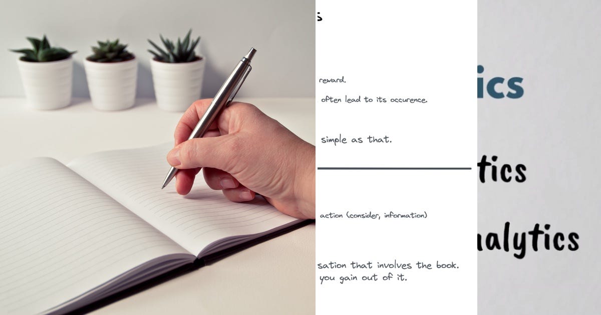 9 stories about Analysis curated by Scott Heffron - Medium