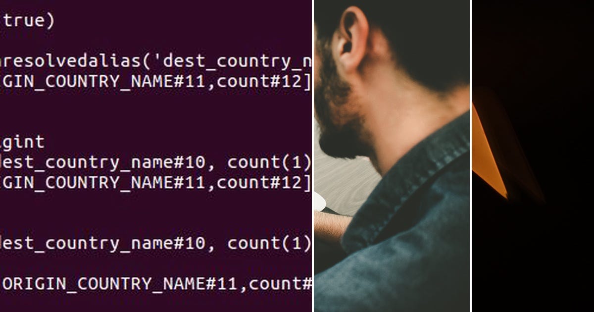 7 stories about TDS curated by Joanna Sam - Medium