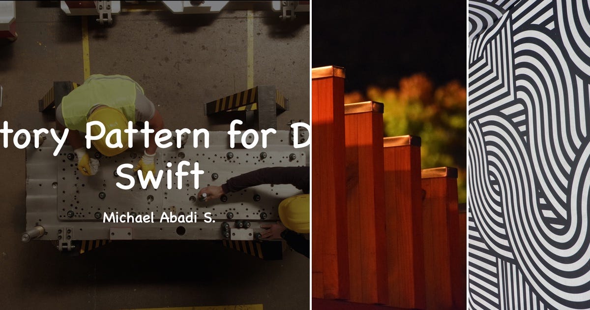 5 stories about Design Pattern curated by Lionel Michaud - Medium