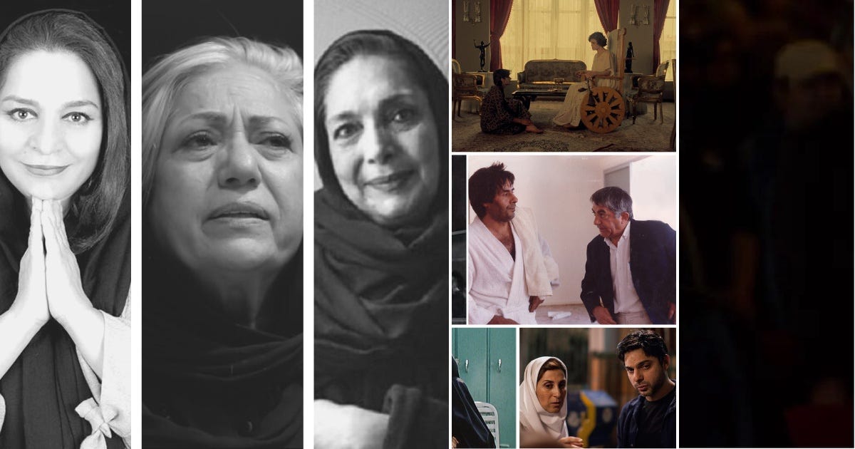 10 stories about Iran's Cinema curated by Hamid Jafari - Medium