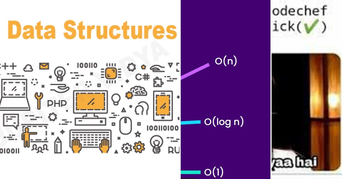 4 stories about Data structures curated by Marat Janalinov - Medium