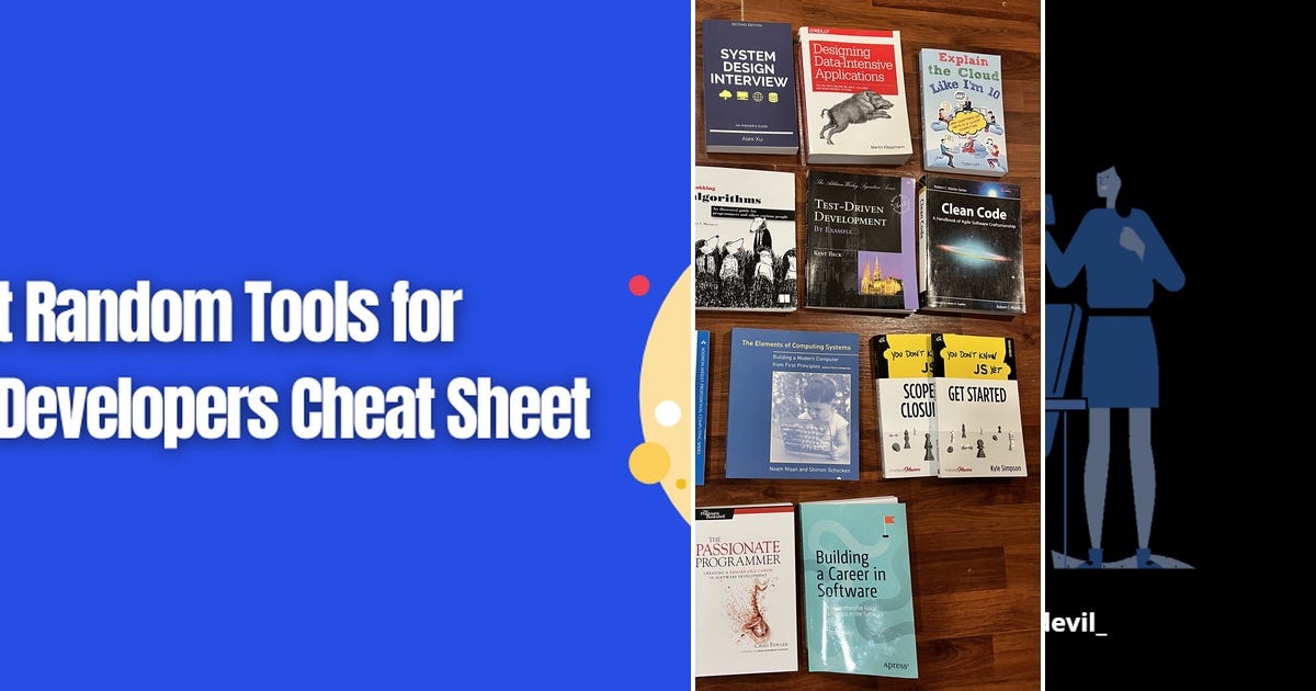 3 stories about tech curated by MY Playlist - Medium