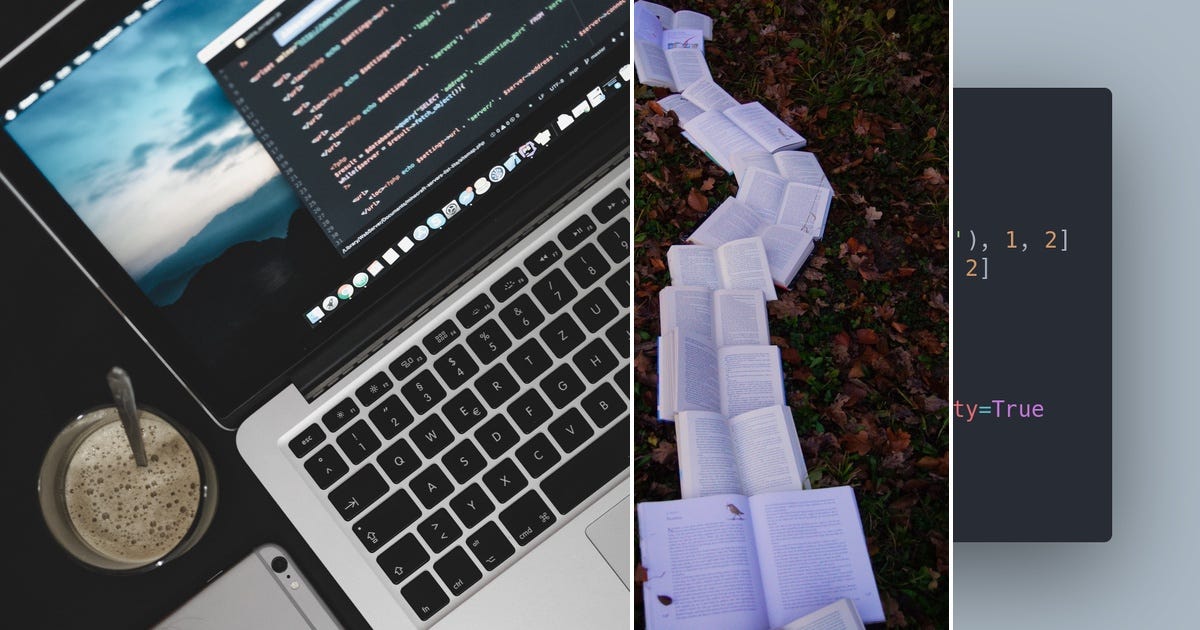 5 stories about python curated by Stephen Simpson - Medium