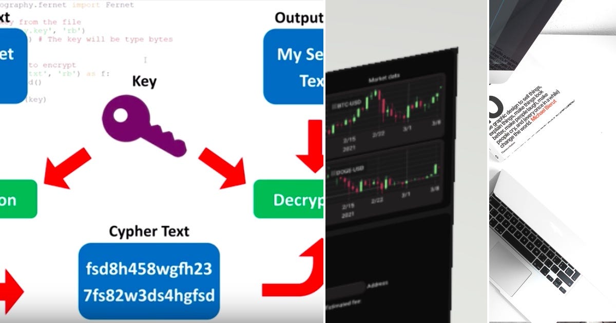 7 stories about Python GUI curated by Delaware’s curious mind - Medium