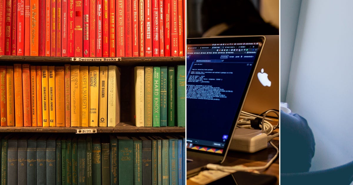 15 stories about Projects and Repositories curated by Lucas Bui - Medium