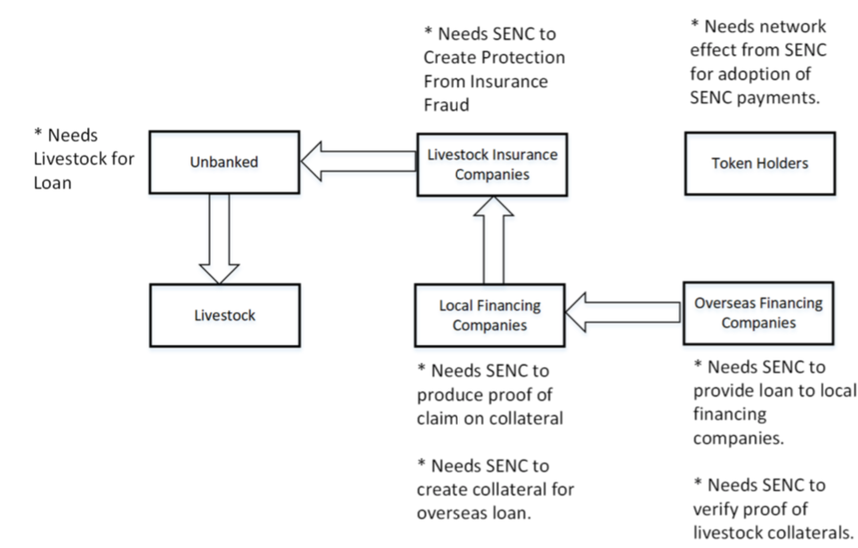 Sentinel Chain Explained — SENC. The Who, What, When, Why, How of SENC ...