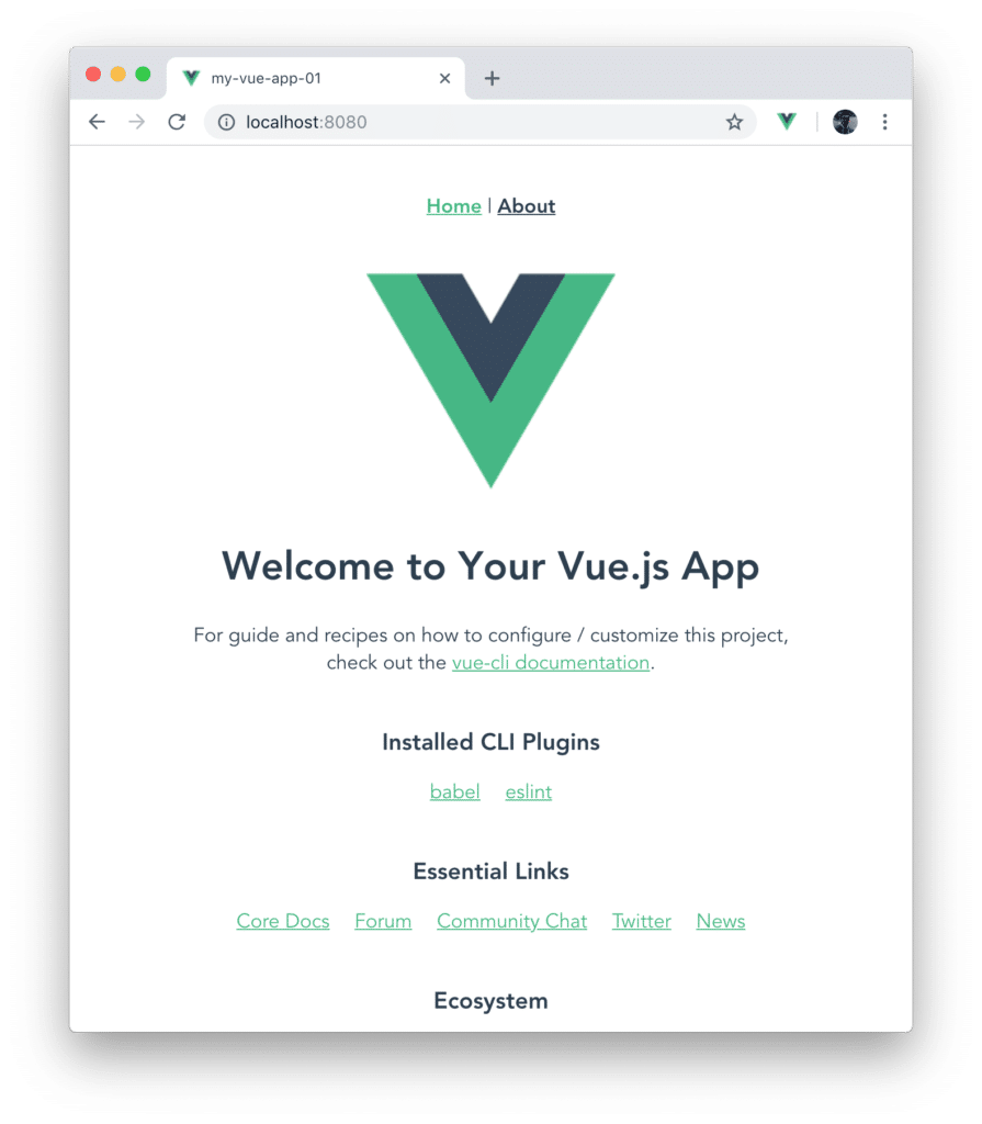 Getting Started With Vue CLI3. Vue CLI3 is a computer rewrite of the… | by Gift John | Medium