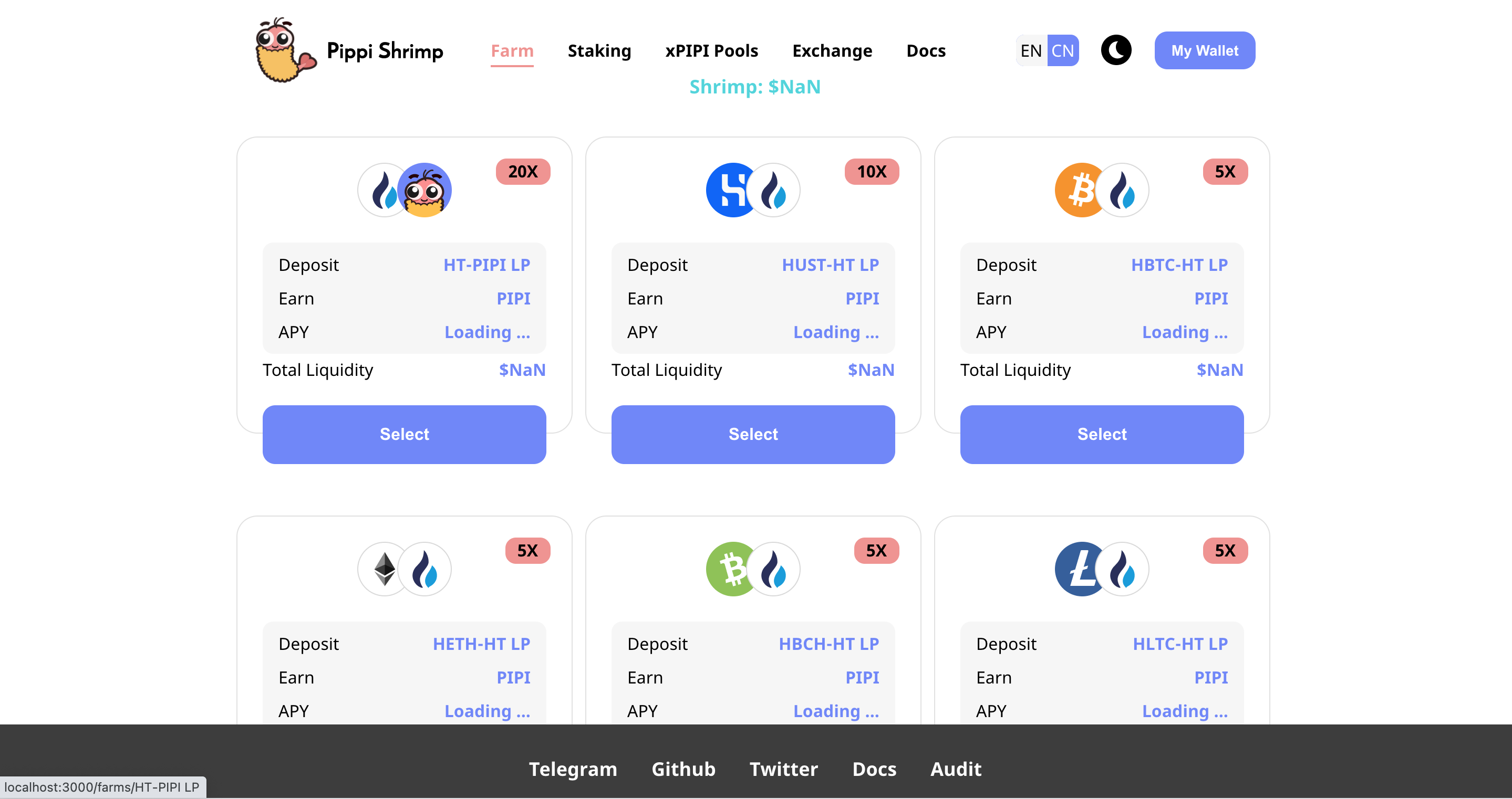 How to Farm $PIPI on Pippi Finance | by Pippi Finance | Pippi Shrimp Swap | Medium