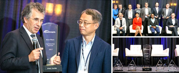 Difuon Is a Finalist in the Fog Tank Competition at Fog World Congress ...