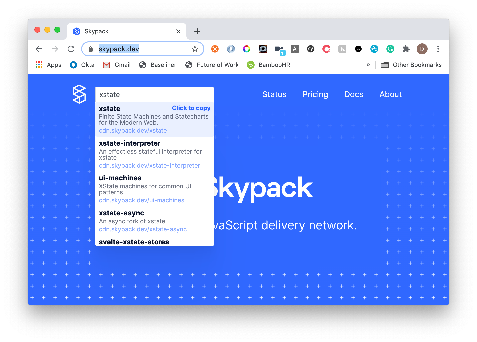 How to Use NPM ES Modules With Deno | by Dennis O'Keeffe | The Startup ...