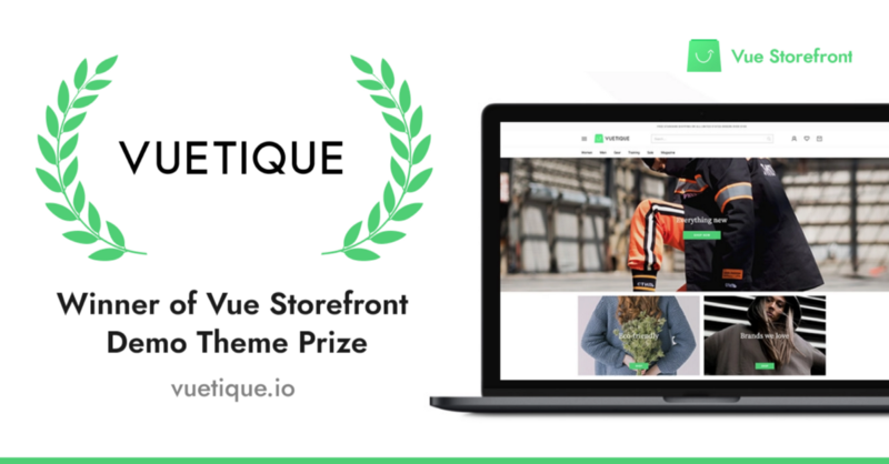 Vue Storefront 1 8 — The Power Of The Vs Community By Filip Rakowski The Vue Storefront