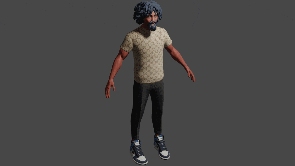 Drip your avatar Part3. This is the third and final installment… | by ...