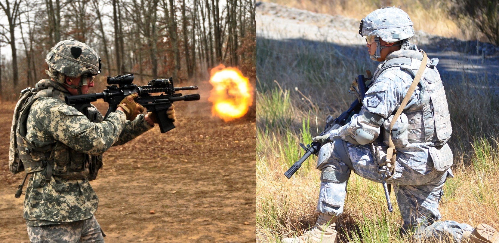 The M26 Shotgun Is a Handful of Violence | by War Is Boring | War Is ...