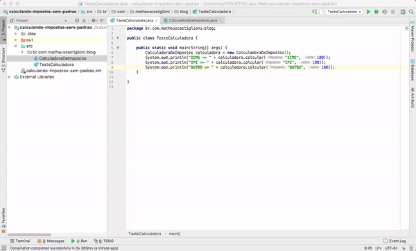 Strategy — Padrões de Projeto em Java | by Matheus Castiglioni ...